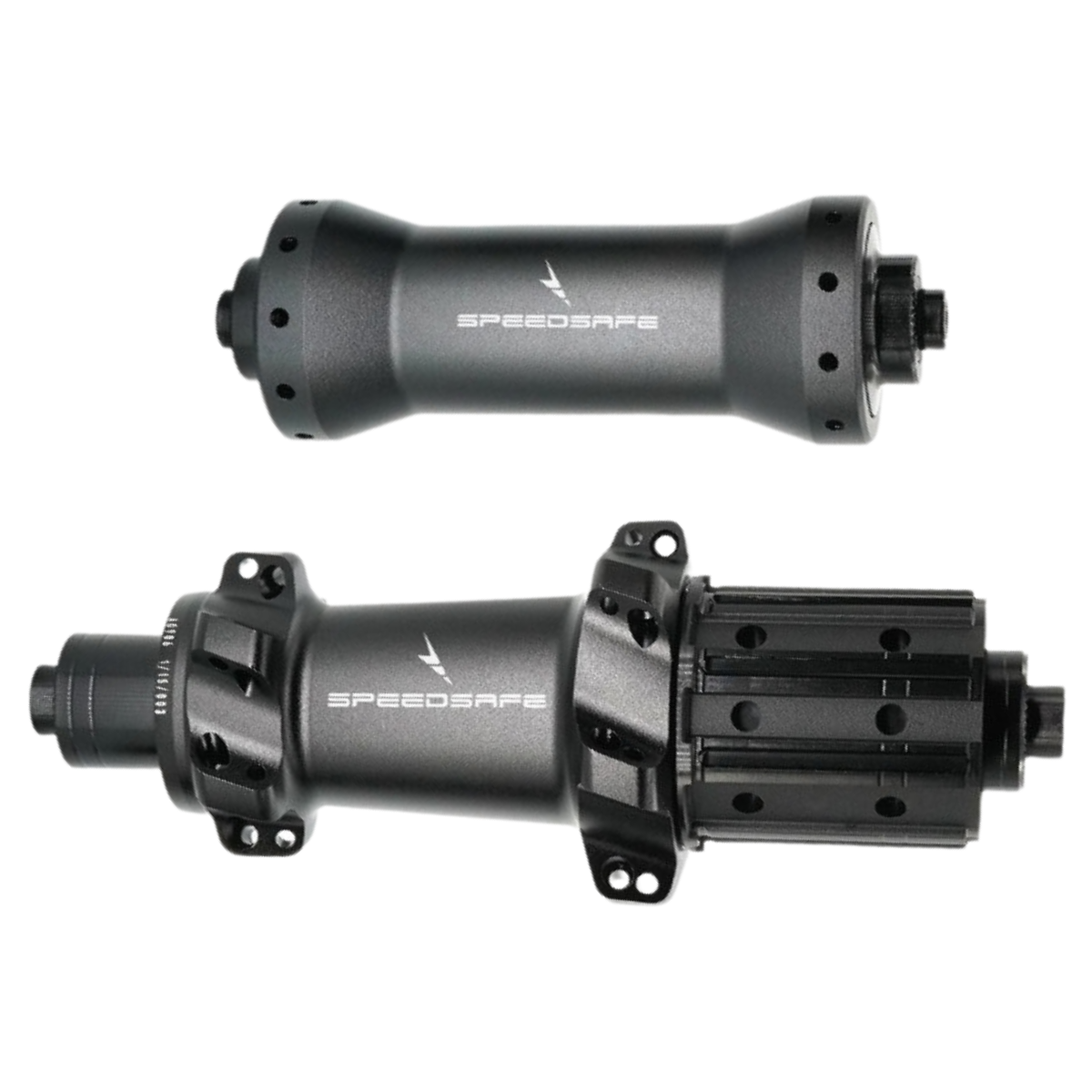 Speedsafe R100 Road Disc Hub – Center Lock – SPEEDSAFE carbon wheels